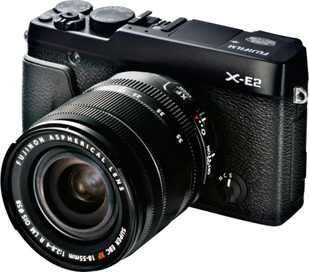 Fastest camera in the East