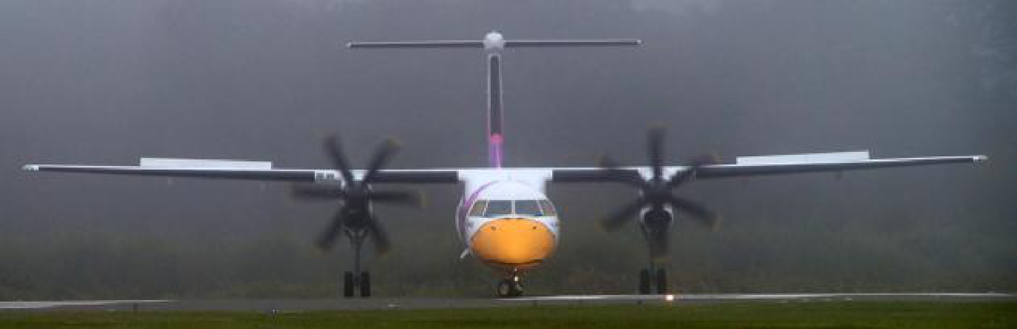 The bird from Bombardier
