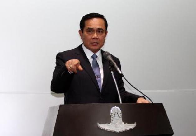 Prayut may face protest at Asem forum