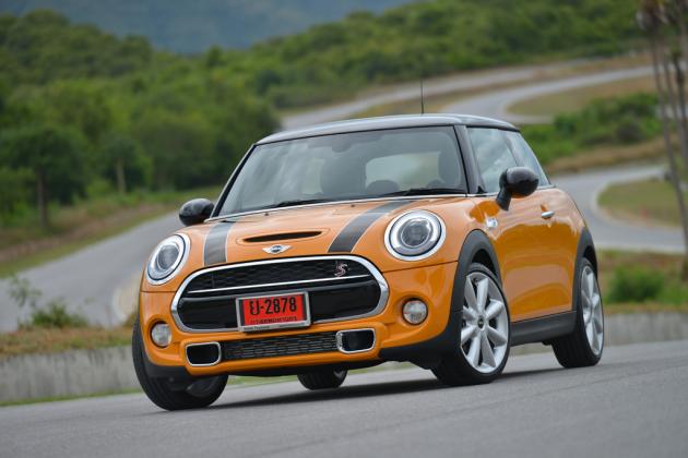 Mini becomes a more practical car