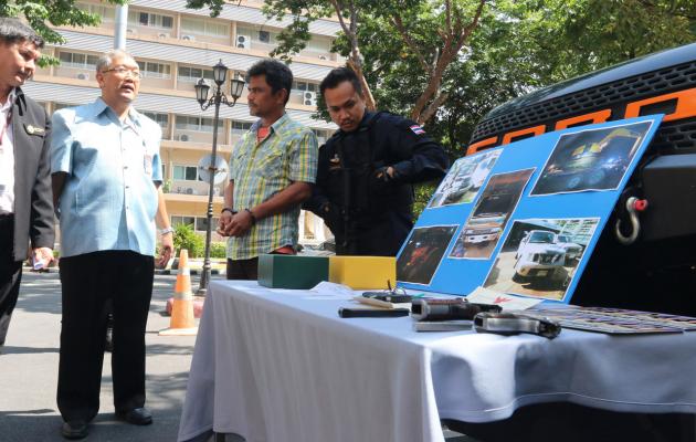 Police nab drug lord in South