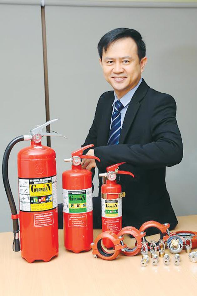 Fire Victor to be first firm of its kind on Thai bourse after IPO