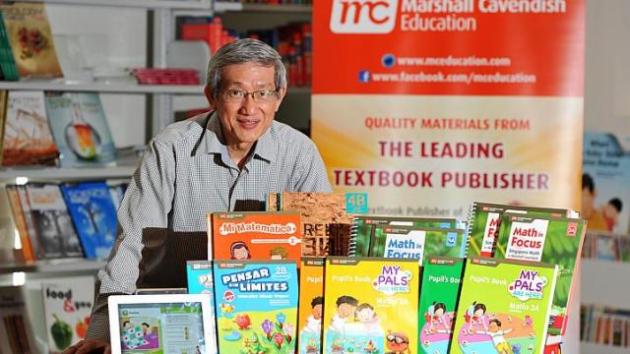Singaporean maths books get more popular around the world
