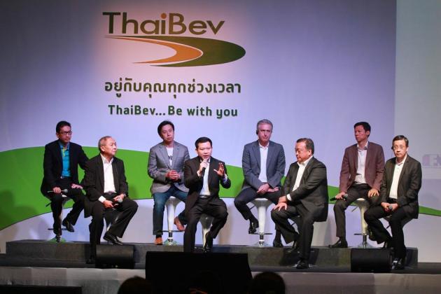 Thai Beverage sets Asean goals
