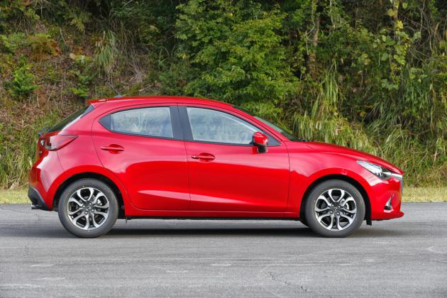 New Mazda2 - an award-winning subcompact