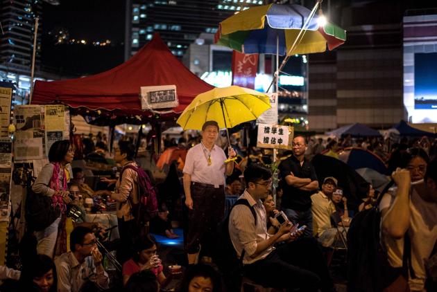 'Bad Chinese': Beijing's attitude to Hong Kong, Taiwan is backfiring