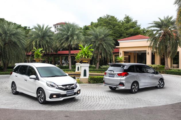 Mobilio: affordable, economical and versatile