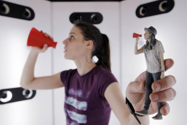 Popping out at the pop-up