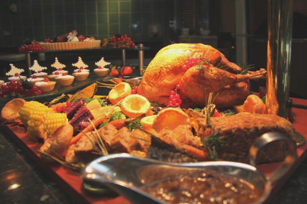 BANGKOK: Thanksgiving treats