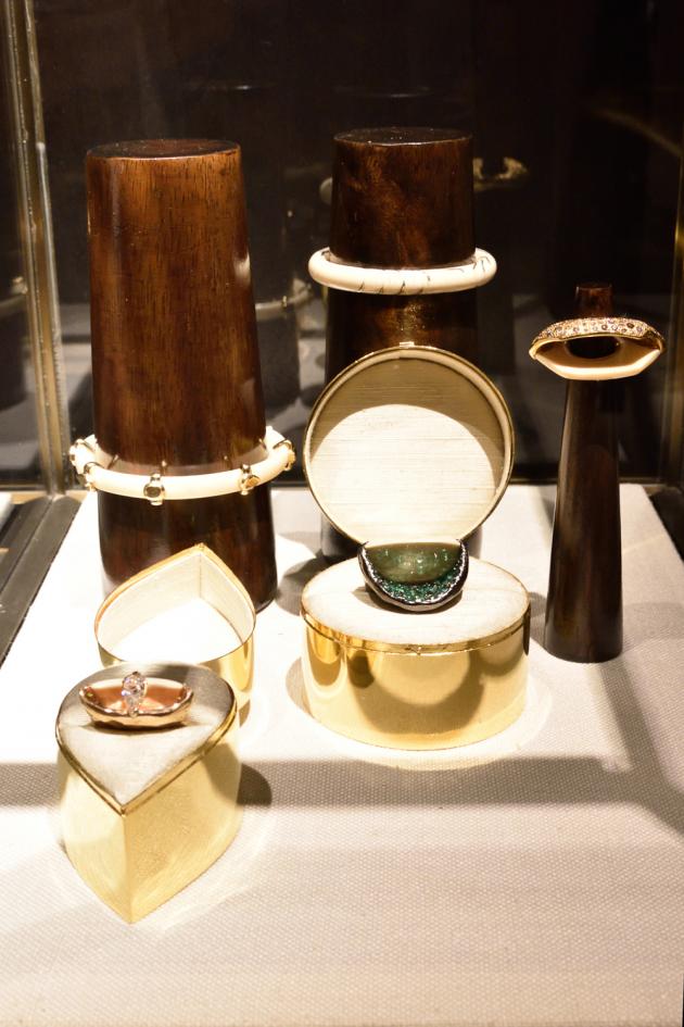 Inside the curiosity shop