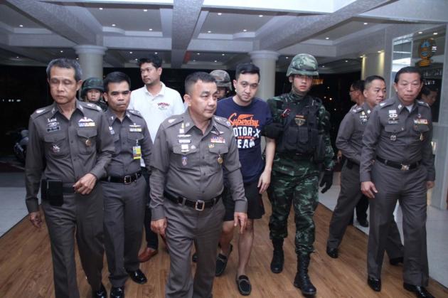 Evidence mounts against 3 DSI agents