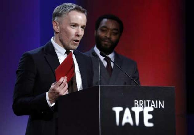 Irish-born artist Duncan Campbell wins Turner Prize