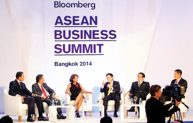 Investment in Asean infrastructure seen as crucial role for both ...