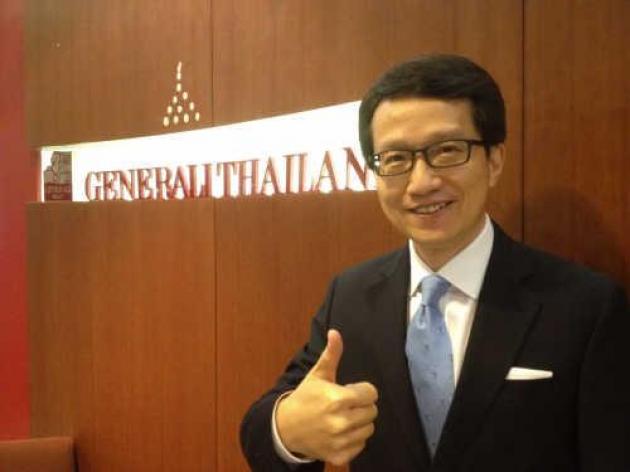 Generali sees Thailand as priority market
