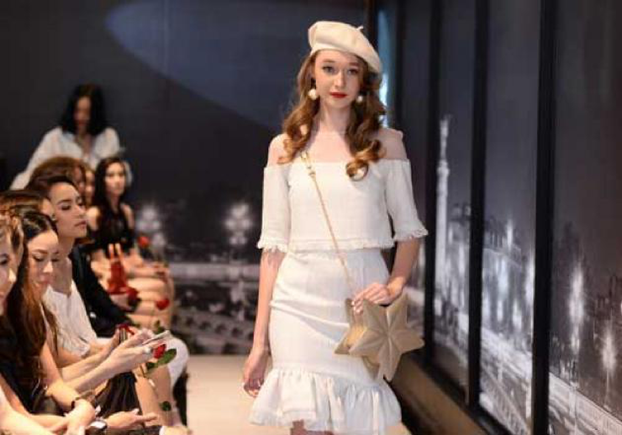 Mix and match with Parisian chic