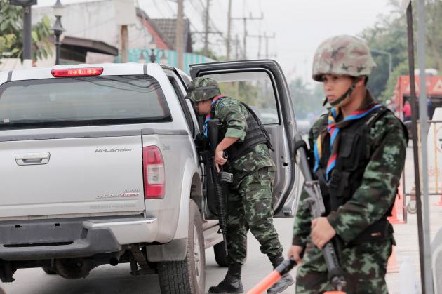 Security stepped up for anniversary of notorious attack on Army camp ...