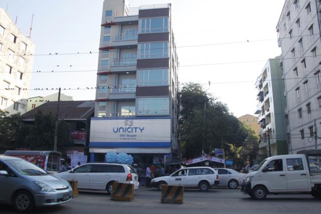 Unicity eyes official opening in Myanmar