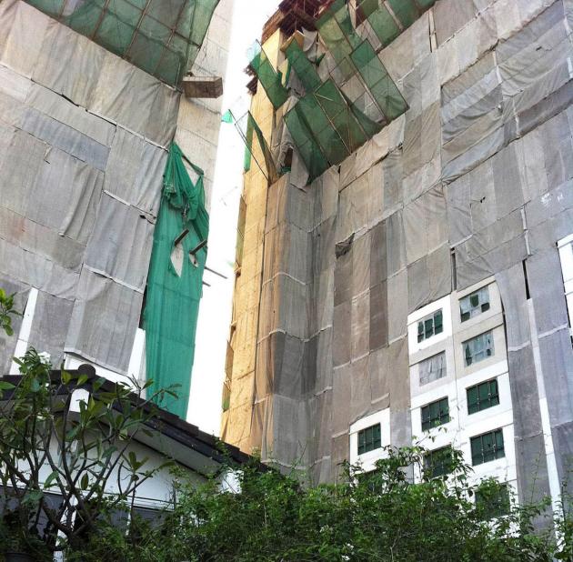 Condo's permit may be scrapped