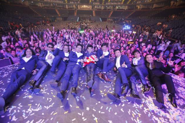 Inside the Palace memory machine