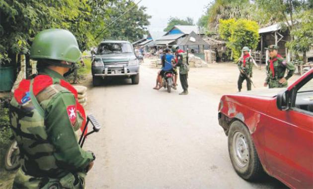 Govt, KNU set up new town project for refugees