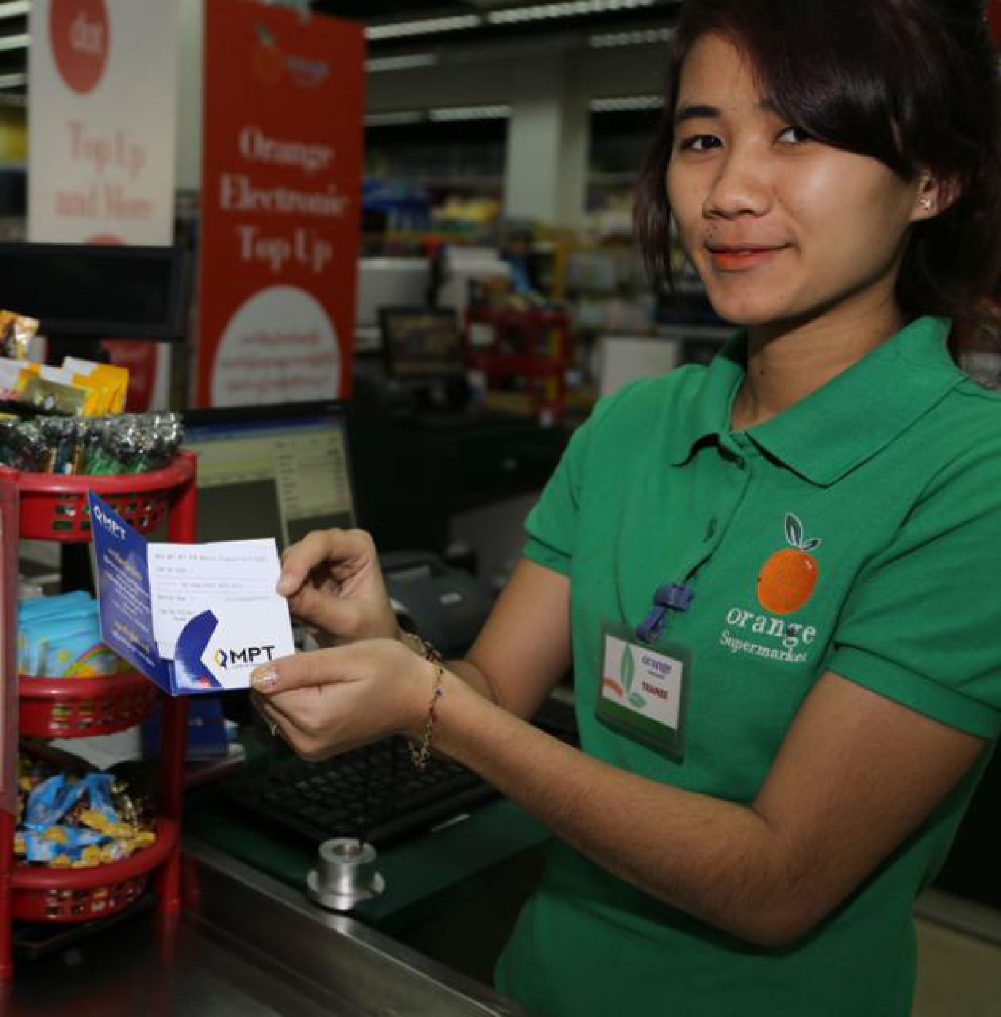 E top-up service to spread nationwide