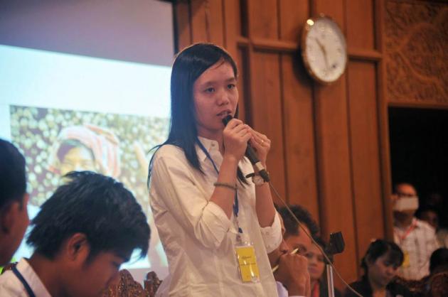 Students' protest march continues, getting stronger