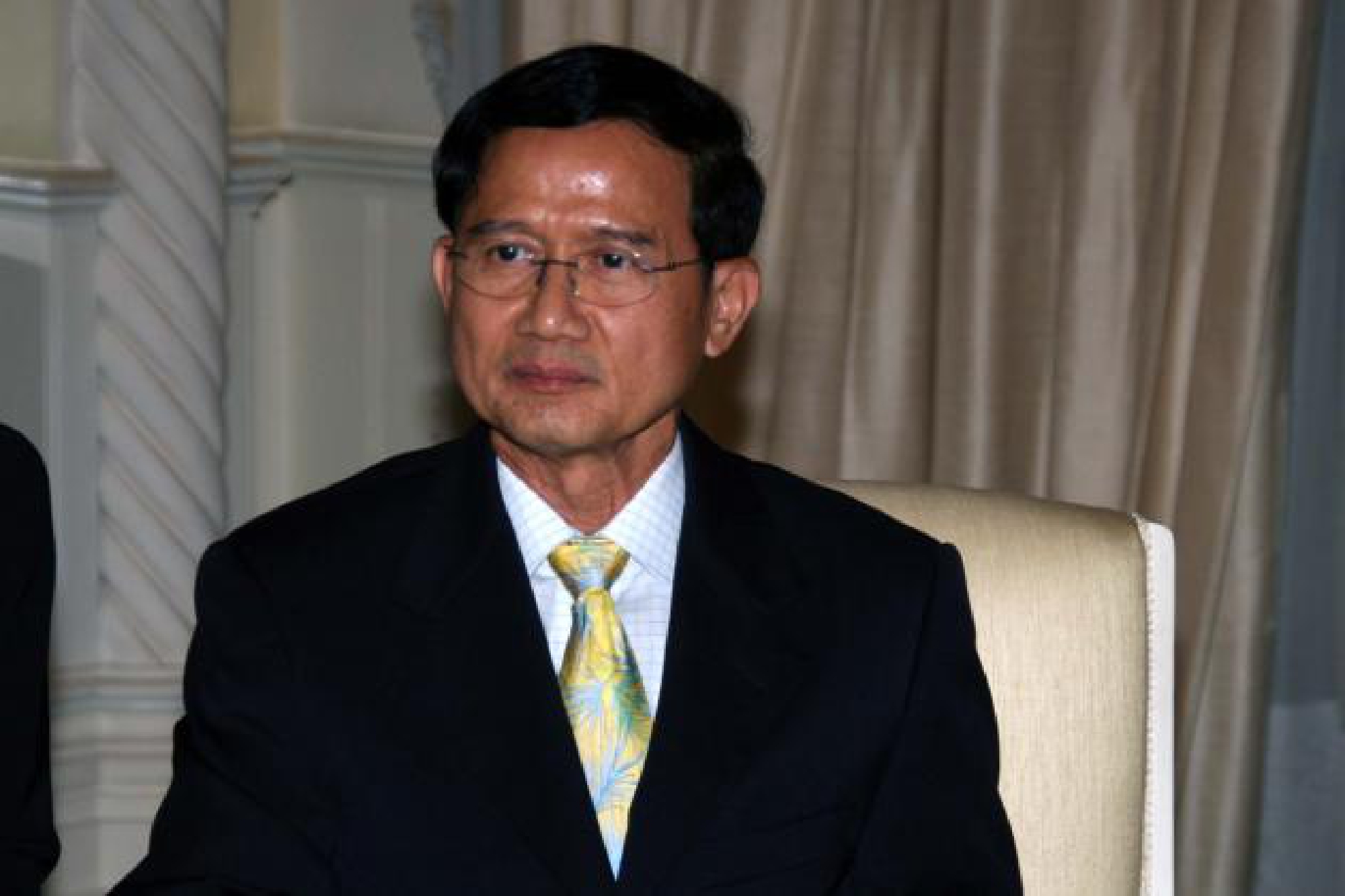 Somchai ready to prove his innocence over PAD crackdown