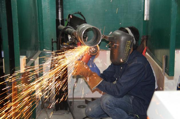 Industry faces lack of skilled workers