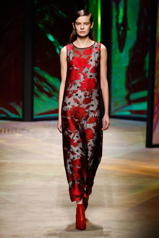 Sensuality, Bohemia and flights of fancy