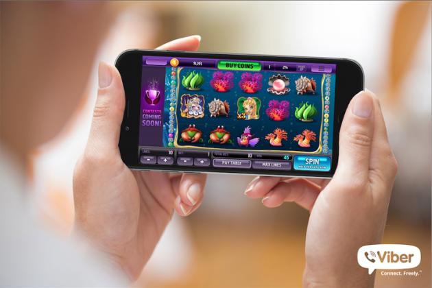 Viber launches unique gaming platform