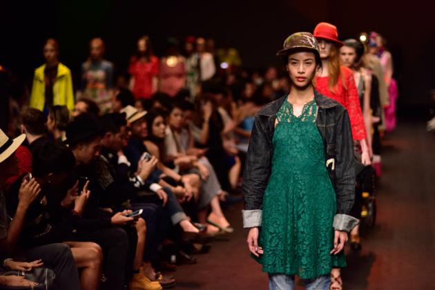 Great escapes with Elle