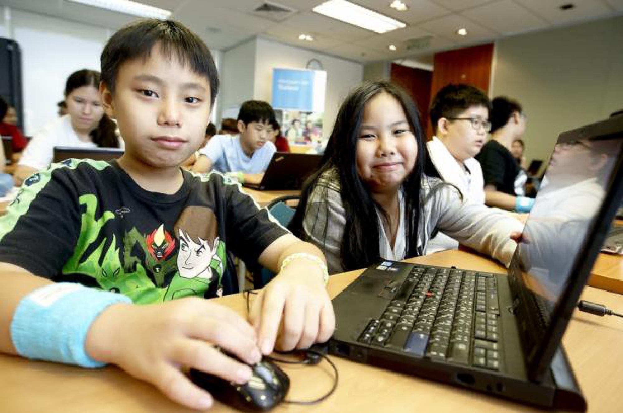 Microsoft's #WeSpeakCode campaign aims to inspire young Thais realise their potential in the digital