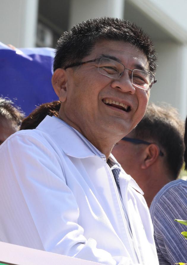 Public health chief transferred