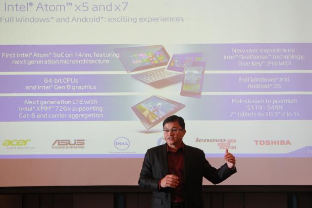 Intel Compute Stick responds to convergence trend