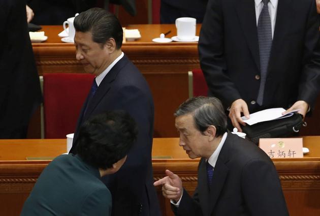 China's powerful President Xi defies expectations two years on