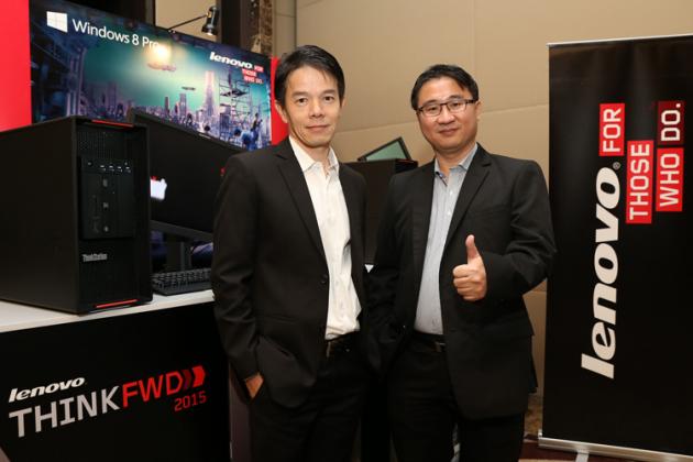 Lenovo strengthens commitment to manufacturing sector