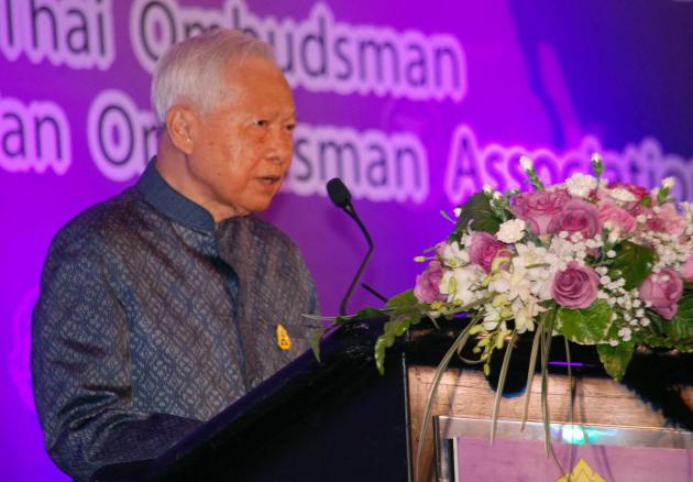 Prem urges good governance