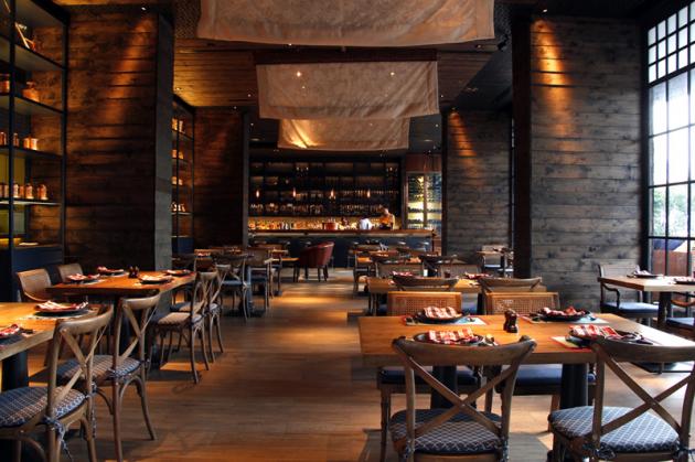 Flavours of the orient