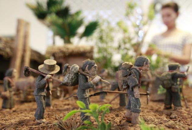 The genocide remembered