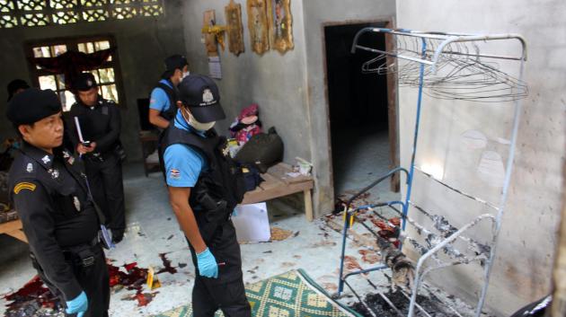 Three killed in latest attacks down South