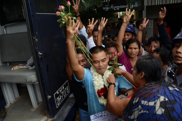 Germany funds human rights project in Northern Thailand