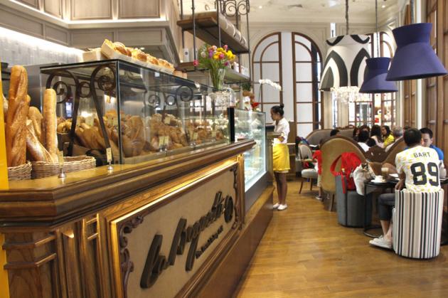 Symphony in sweet and savoury