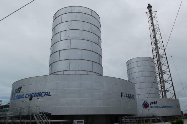 PTTGC eyes petrocomplex investment in US