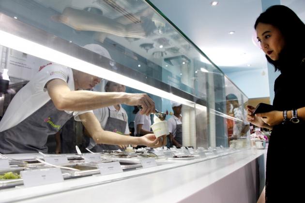 The healthiest yoghurt around