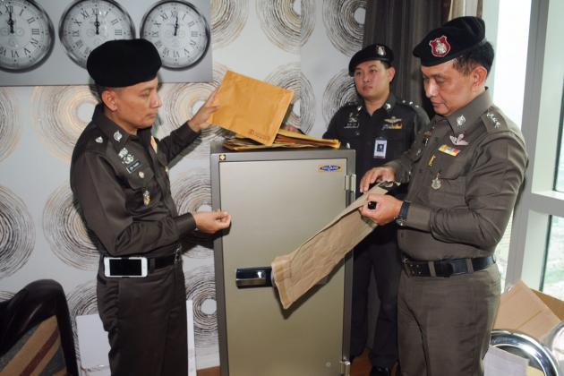 Police seize condo and luxury car in UFUN case