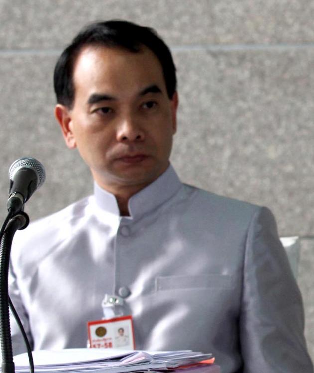 Prayut confirms spokesman has quit