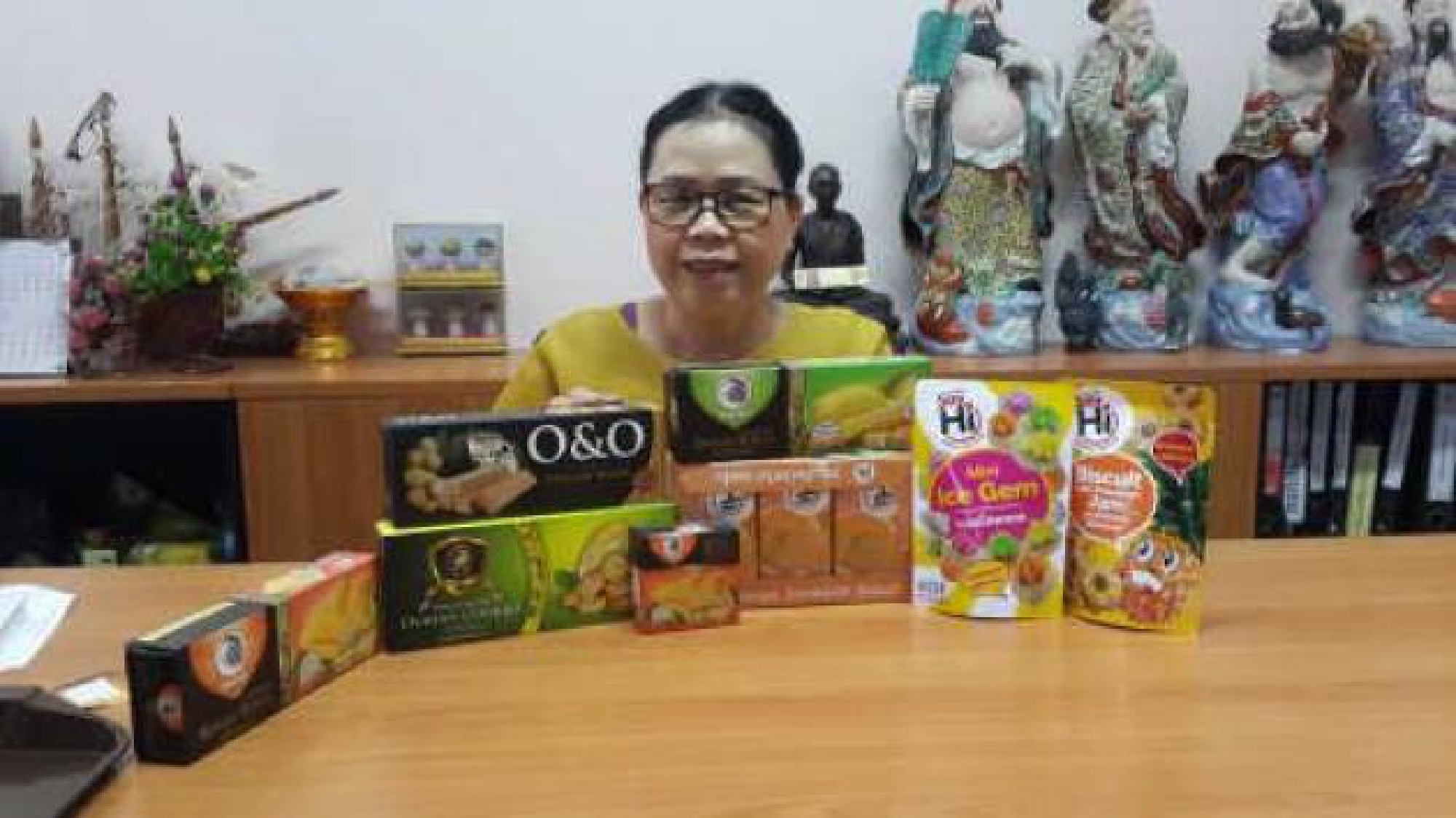 Sing Thai Food sets Bt2 million budget for R&D