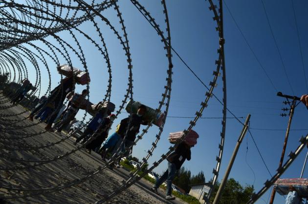 Hundreds rescued as Myanmar offers first help in migrant crisis