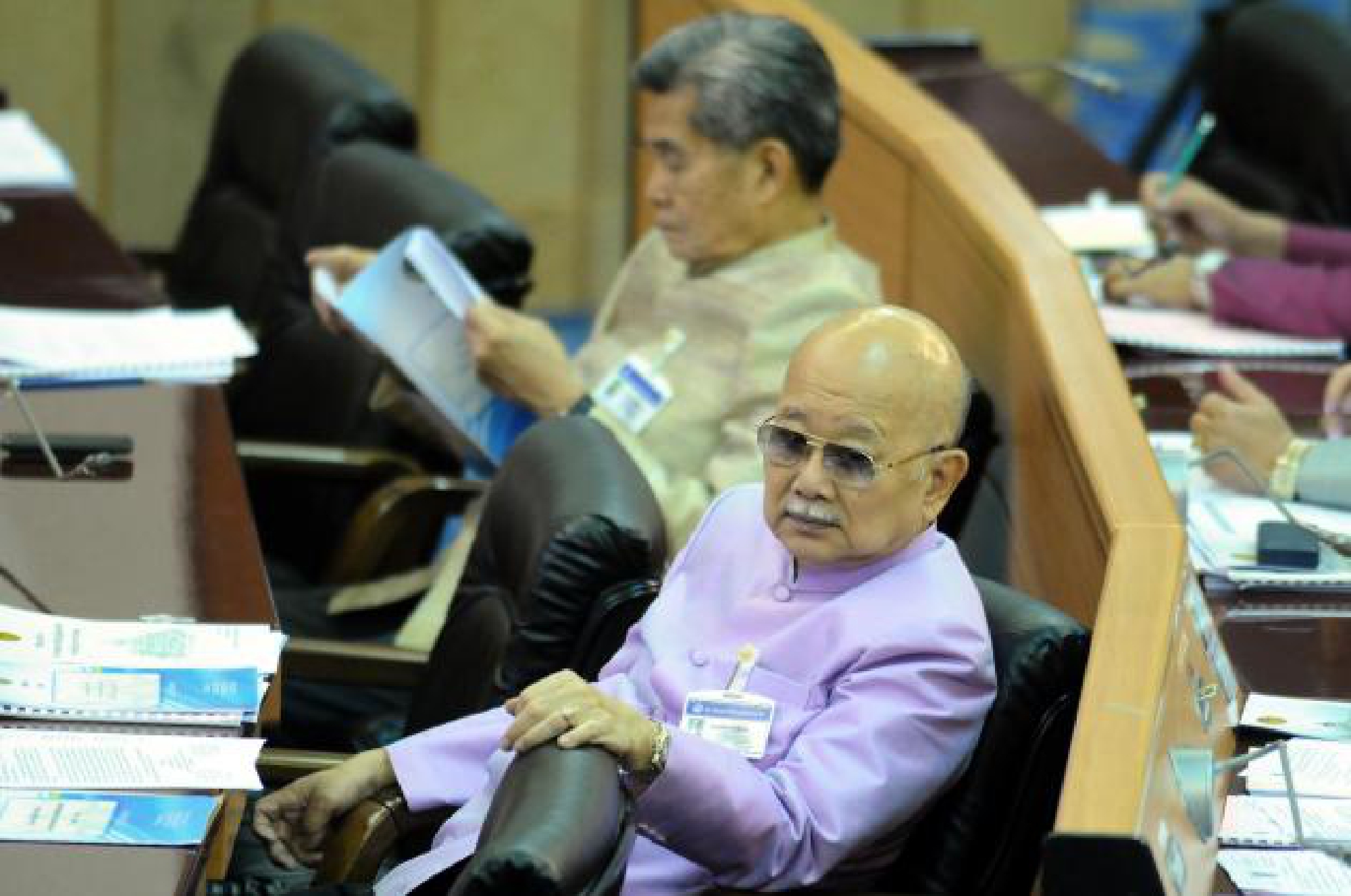 NLA calls for indirect election of senators