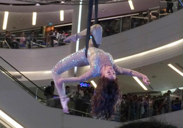 Does toned-up Janie have the physique to endure the press?